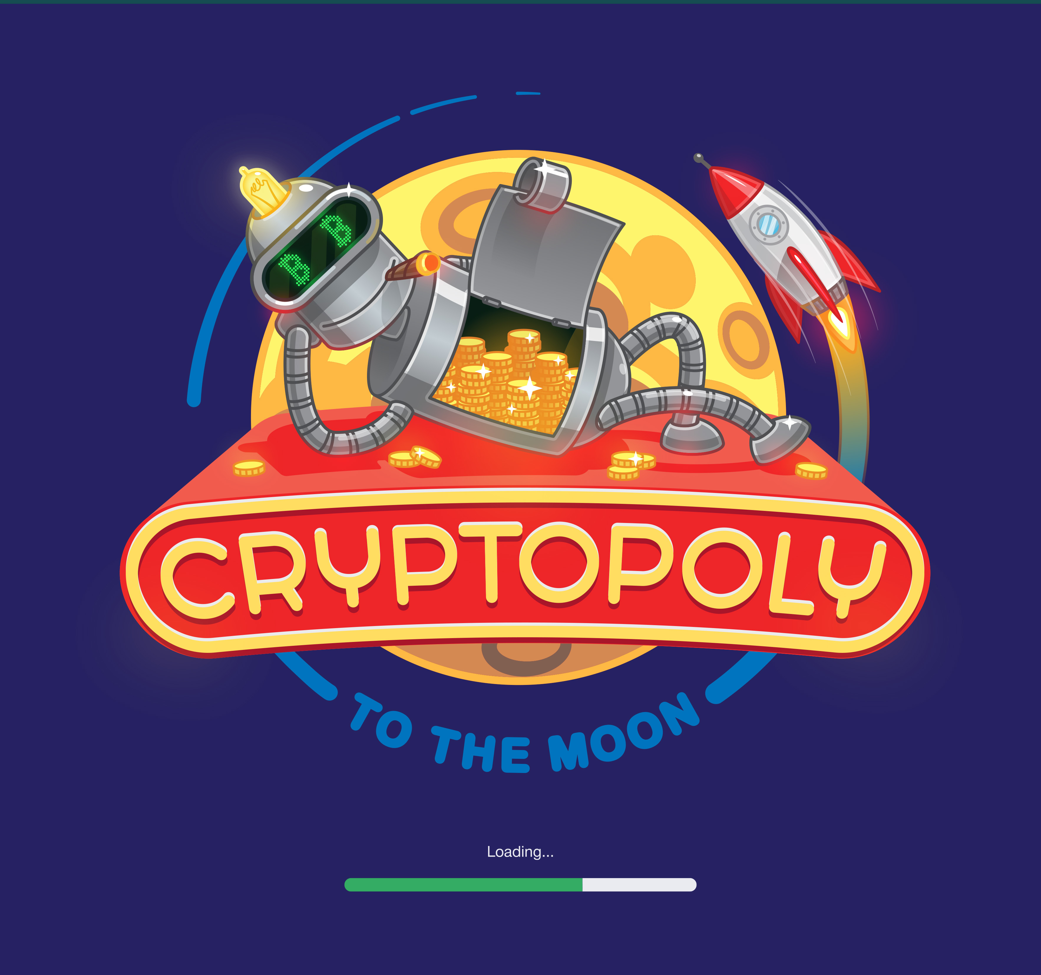 Cryptopoly: the Game Demanded by Time | CryptoCompare.com