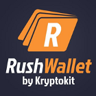 Rush Web Bitcoin Wallet - Reviews and Features | CryptoCompare.com