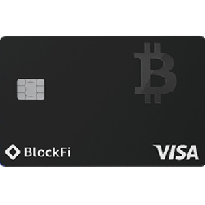 BlockFi Visa Card - Reviews Guides and Fees | CryptoCompare.com
